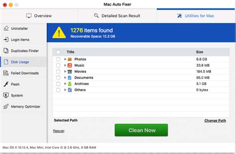 Mac Auto Fixer Removal