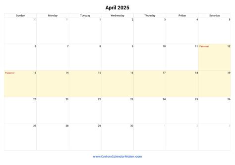 Pesach 2025 Calendar Google Stevie M Miller