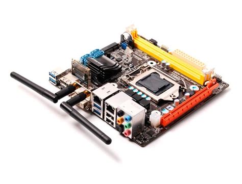 Nueva Zotac H87 Itx Wifi