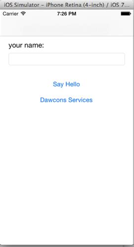 Dw Software Tutorial Desarrollo De Aplicación Para Ios Con Xamarin