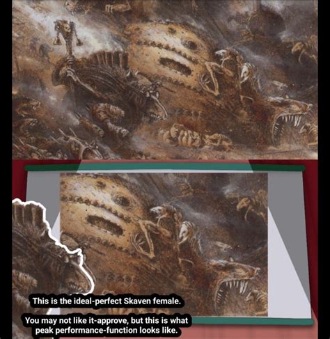 Skaven Female Rgrimdank