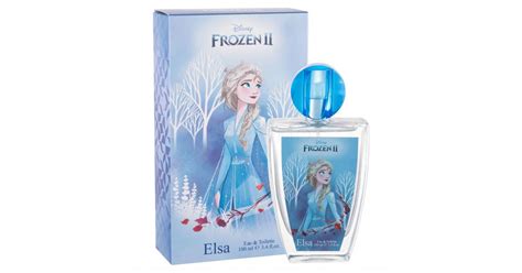 Disney Frozen II Elsa Eau De Toilette Gyermekeknek 100 Ml PARFIMO Hu