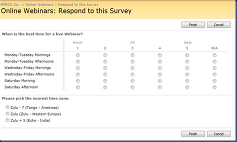 Mpecs Inc Blog February 2010