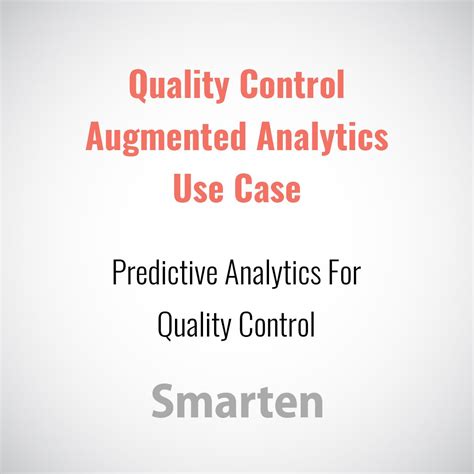 Advancedanalyticsusecases Augmentedanalyticsusecases Smarten