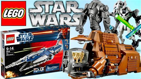 Ranking EVERY LEGO Star Wars Separatist Set Ever Made 1999 2024