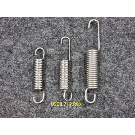 XO Stainless Steel Spring Mounted To Prevent Tilt And Stand For Honda
