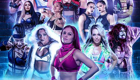 Wrestlecade Ladies Night Out 12 Results Janai Kai Battles Ivelisse