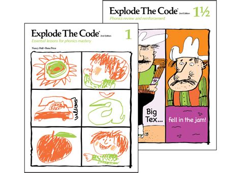 Explode The Code Overview Eps Learning