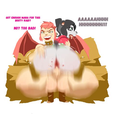 Rule 34 1futa 1girls Anthro Big Ass Big Breasts Big Penis Cowgirl Position Cub Dialogue Dragon