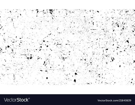 Wide Distressed Texture Vector Image On Vectorstock Texture Vector