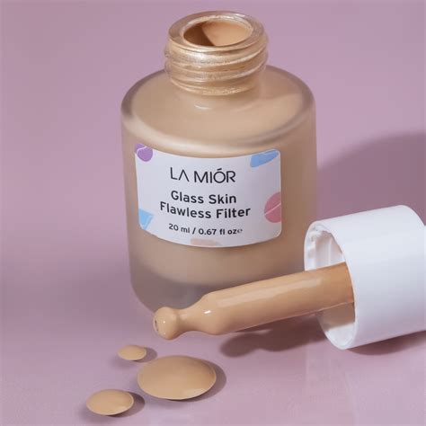 Glass Skin Flawless Filter La Mior