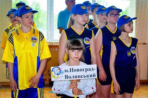 Фінальні змагання «Олімпійське лелеченя відкрито ФОТО Житомирська обласна військова