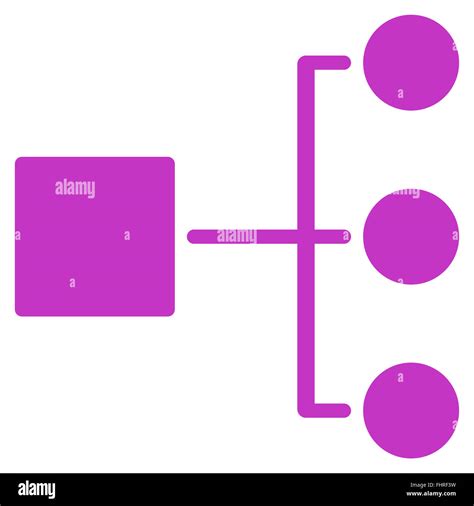 Diagram Icon From Commerce Set Stock Photo Alamy