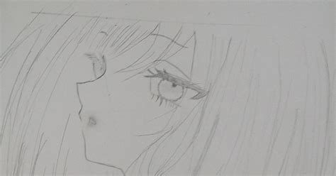 えんぴつ女女の子女子練習落書きアナログ模写 インスタ模写 Sinのイラスト Pixiv