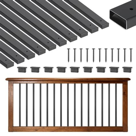 Deck Balusters In Railing
