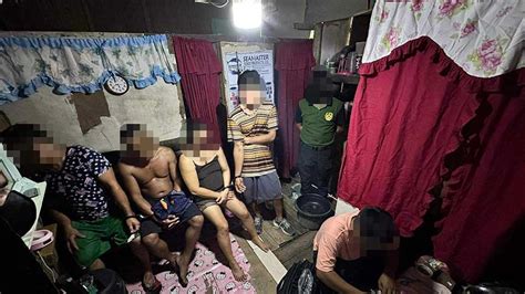 Couple Nabbed For Maintaining Drug Den