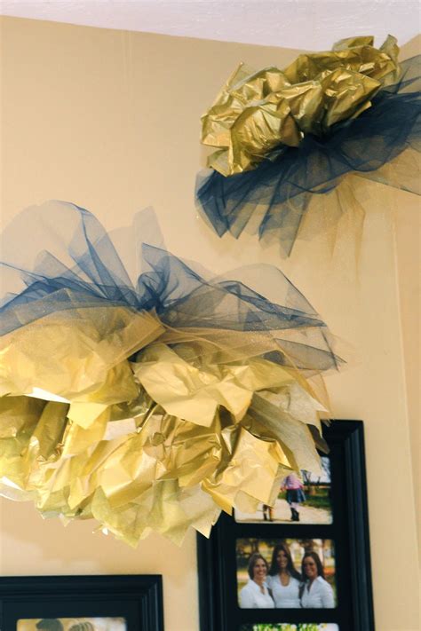 Accessorize Your Life Peacock Themed Bridal Shower