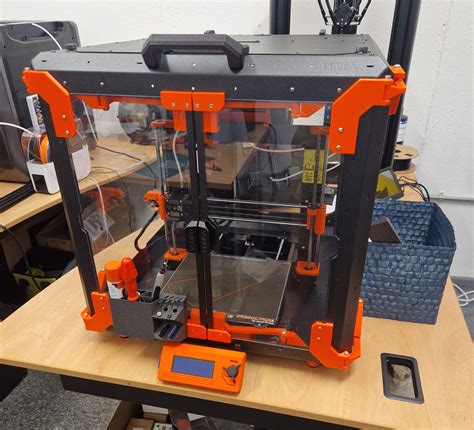 Swinging Door Upgrade For Original Prusa Enclosure By Argo Download