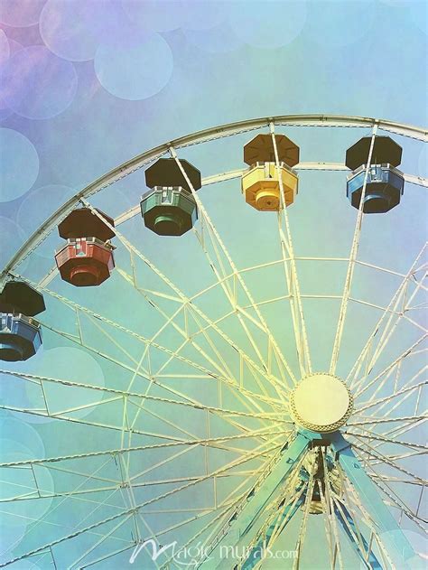 Ferris Wheel Art