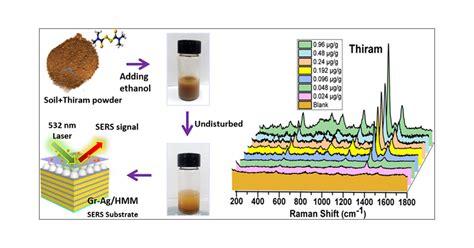 Sers Sensing Using Graphene Covered Silver Nanoparticles And Metamaterials For The Detection Of