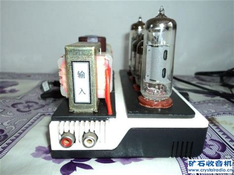 用路由器外壳做双声道6p1小胆机 〓电子管技术区〓 矿石收音机论坛 Powered By Discuz