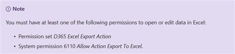 D365 Business Central Missing Export To Excel Function That Nav Guy