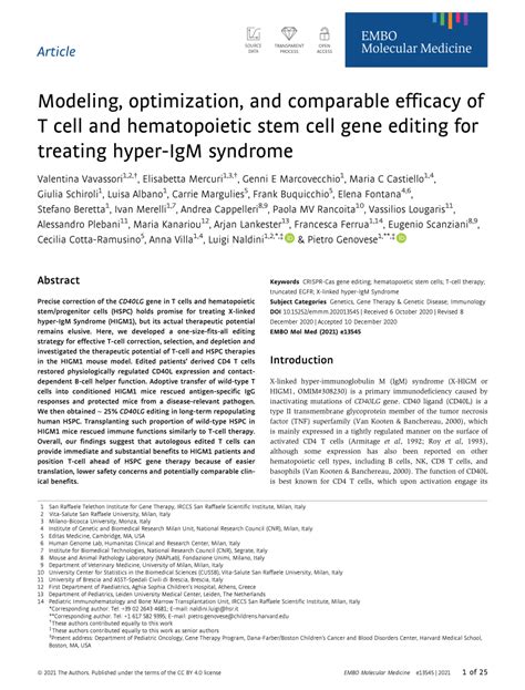Pdf Modeling Optimization And Comparable Efficacy Of T Cell And