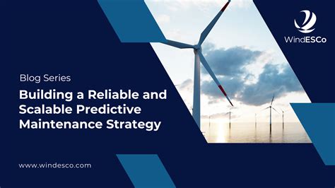 Approaches To Data Driven Predictive Maintenance
