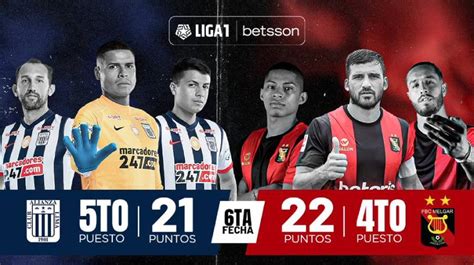 Alianza Lima Vs Melgar En Vivo Los Íntimos Reciben Al Dominó En Un