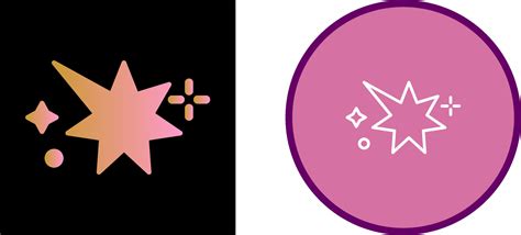 Spark Vector Icon 42488281 Vector Art At Vecteezy