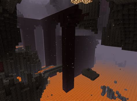 Minecraft Monday Exploring The Nether Fortress Ganiming