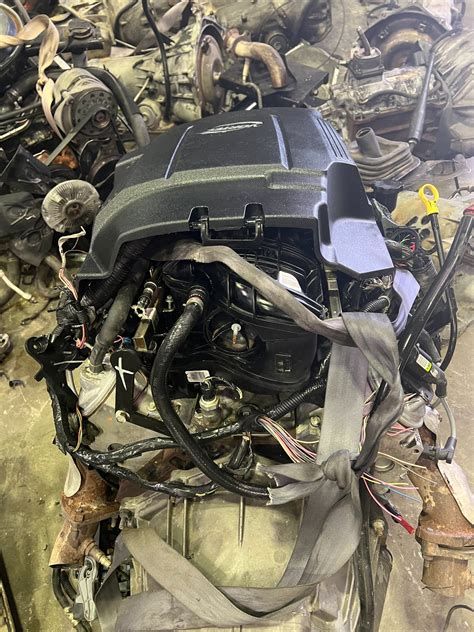 Chevy Ls 5 3 Ly5 Engine 2007 2014 Tahoe Silverado Suburban Car Engines And Engine Parts