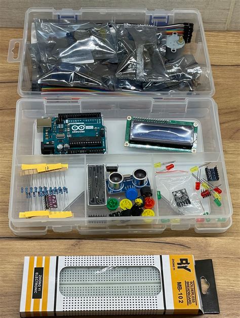 Zestaw Startowy Dla Arduino Ksi Ka Stargard Kup Teraz Na Allegro Lokalnie