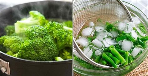 Nên đậy Vung Hay Mở Vung Khi Luộc Rau