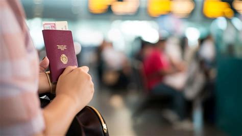 Se Actualizó El Ránking De Pasaportes Más Poderosos Del Mundo La Nueva