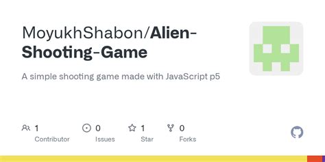 Github Moyukhshabonalien Shooting Game A Simple Shooting Game Made With Javascript P5