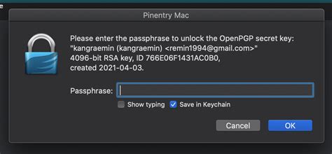 Github Verified Commit Sourcetree Gitkraken 활용하기 Rams