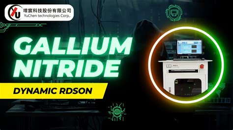Gan Dynamic Rdson Demo On Dda8010 Device Dynamics Analyzer Youtube