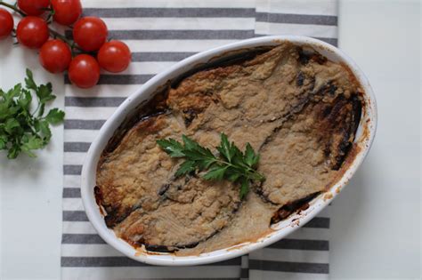 Vegan Moussaka The Antidote Kitchen