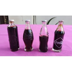 Venta De Botellitas Coca Cola Articulos Usados