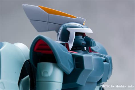 レビューROBOT魂 SIDE MS ZGMF 1017 ジン ver A N I M E