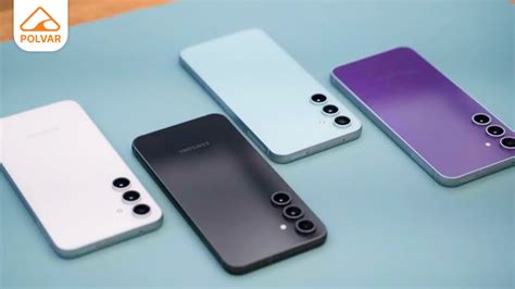 رنگ‌بندی گوشی گلکسی S24 Fe منتشر شد پلوار مگ