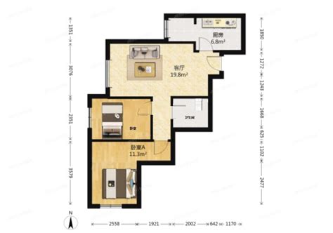 丰台区 顺八条8号院一区2号楼7层711（宋家庄家园）北京法拍房源 法拍网