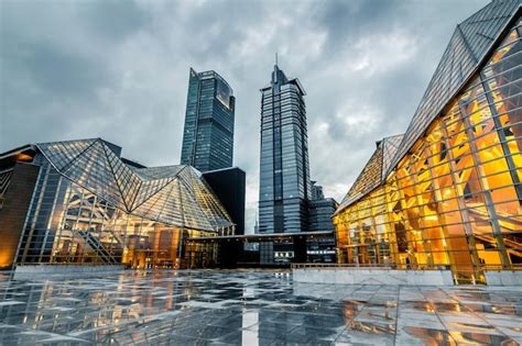 Premium Photo Shenzhen City