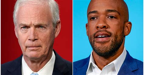 In Wisconsin Incumbent Ron Johnson Projected To Win Us Senate Race