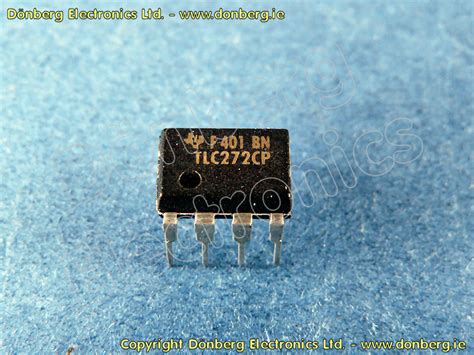 Semiconductor TLC CP TLC CP CMOS DUAL OPAMP
