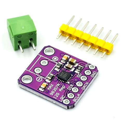 Uoyott Audio Receiver Amp Module Power Amplifier Board Esp32 Support