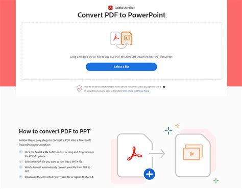 Best Ways To Convert PPTX To PDF Online Offline EaseUS