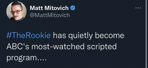 The Rookie Rewatch On Twitter Yaas So Amazing So Proud Of Our Faves