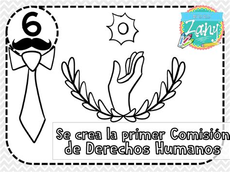 Efemérides Junio Materiales Zany